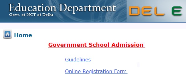 Delhi Nursery School Admission 2023 24 Apply Online Last Date Age Delhi Nursery School Admission 2023 24 Apply Online Last Date Age
